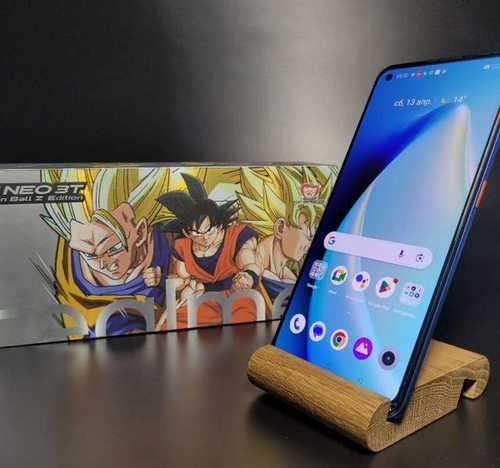 realme GT Neo 3T Dragon Ball Z Edition, 8/256 ГБ