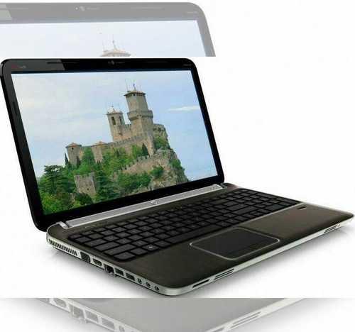 Мощный HP Envy dv6-7263er Core i7/12/250SSD Full H