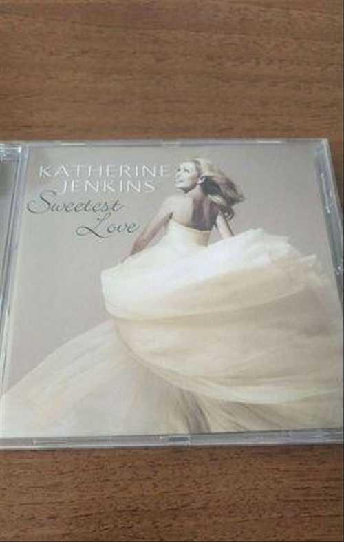Katherine Jenkins "Sweetest Love" CD