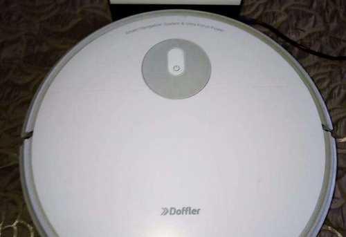 Робот пылесос Doffler Vcr 787 XT