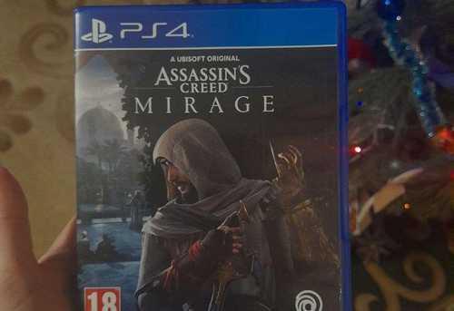 Assassin's Creed Mirage(ps4&ps5)