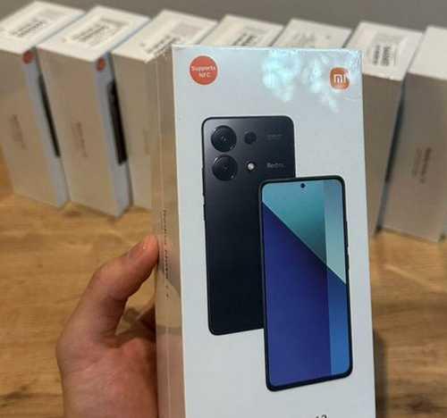 Xiaomi Redmi Note 13, 8/256 ГБ