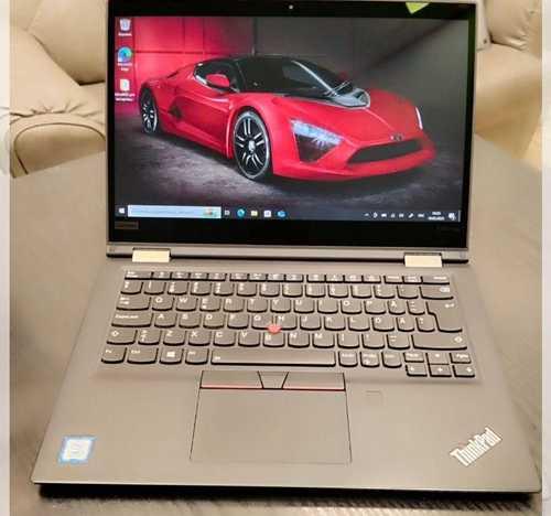 Lenovo ThinkPad X390 Yoga i5-8265u/256/8(13.3) 2в1