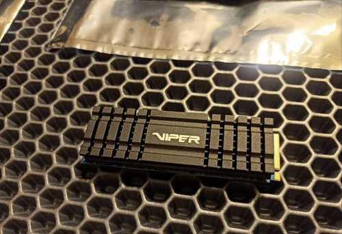SSD Viper M.2 VPN100 256Gb