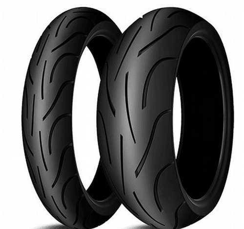 17/170/60 Michelin Pilot Power 2CT 72W TL Задняя (Rear) ZR 2023