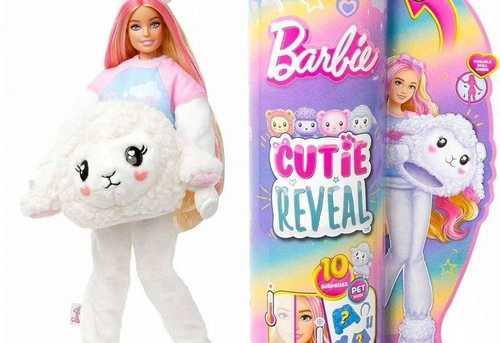 Barbie Cutie Reveal Барби Овечка HKR03