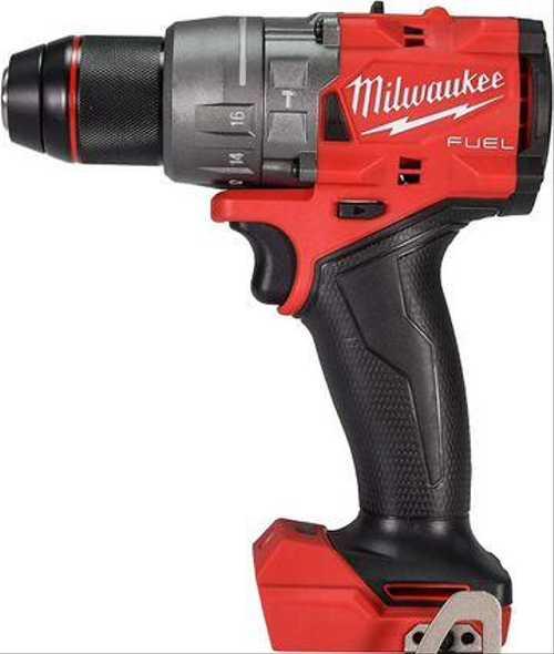 Бесщеточный шуруповерт-дрель Milwaukee 2904-20 M18