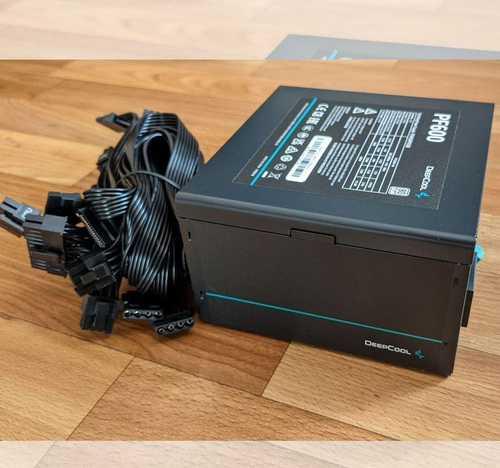 Блок питания DeepCool pf600w