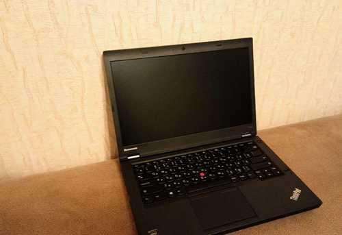 Ноутбук Lenovo Thinkpad t440p