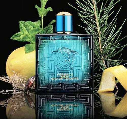 Versace eros оригинал 100 мл