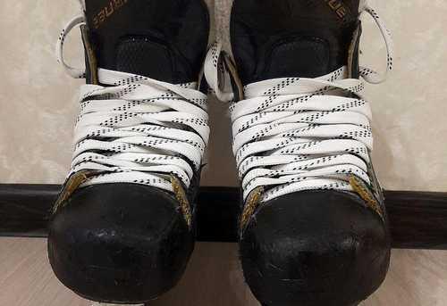 Хоккейные коньки bauer