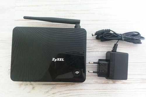 Wifi роутер Zyxel Keenetic Start