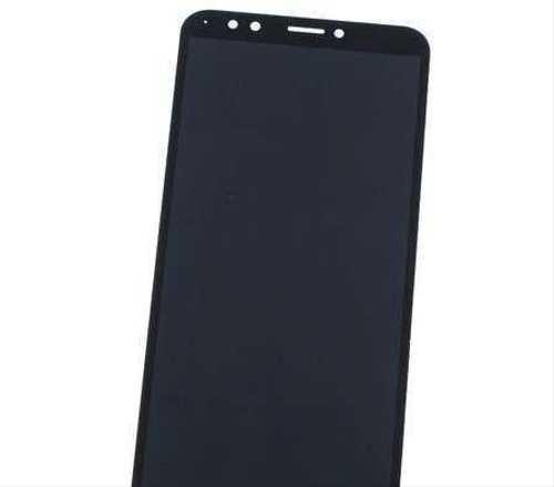 Дисплей для Huawei Honor 7C Pro/Y7 2018 Черный