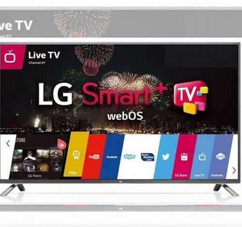 LG 42lb652v SMART