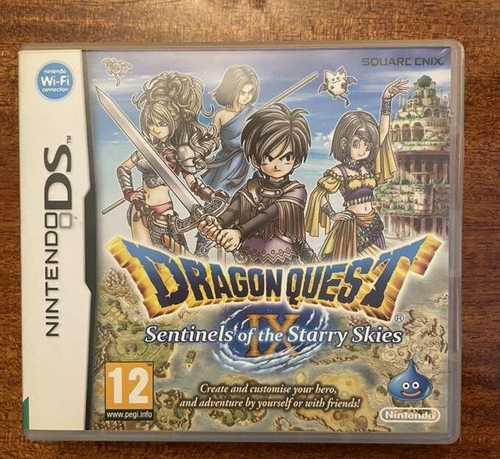 Dragon quest ix