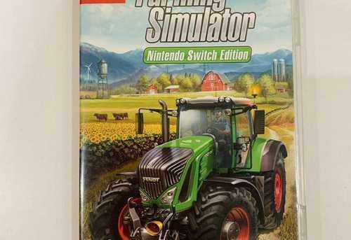 Farming simulator (nintendo switch)