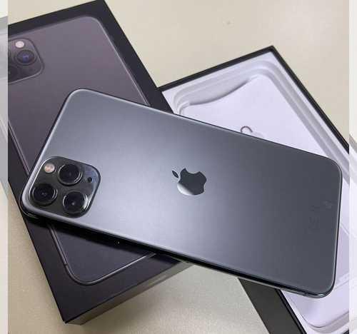 iPhone 11 Pro Max, 256 ГБ