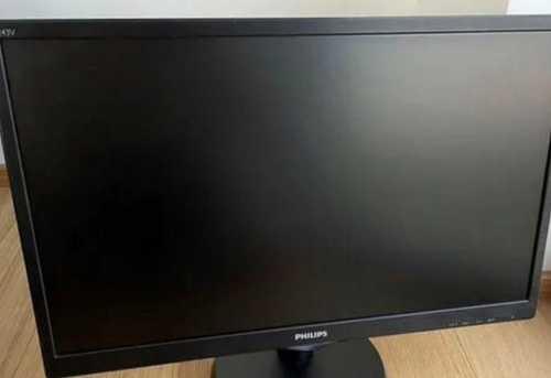 24" Монитор Philips 243v5qsba 26 штук