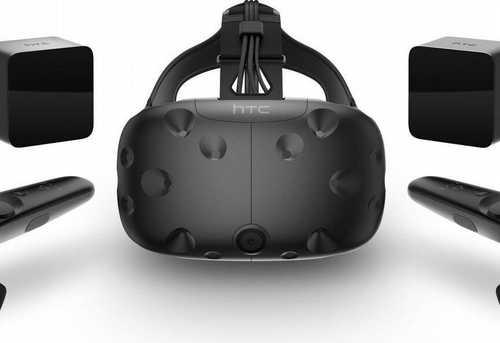 Vr шлем htc Vive