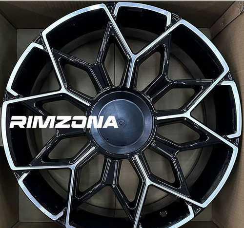 Литые диски zumbo wheels R19 5x108 srt. Каталог