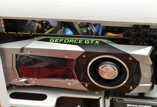 Видеокарта gtx 1080 ti