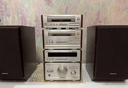 Техникс Technics SE-HD501