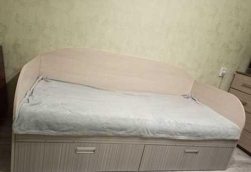 Кровать детская школьника 180*80