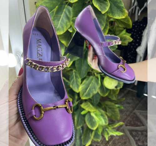 Туфли Gucci женские