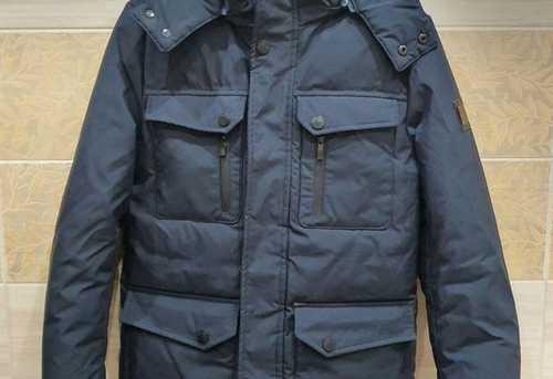 Куртка зимняя на мальчика рост 152-158