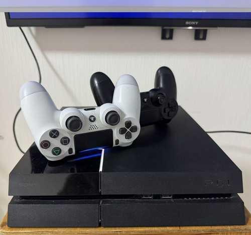 Sony playstation 4 ps4