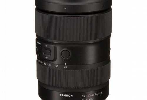 Tamron 35-150mm f/2-2.8 Di III VXD (A058Z) Nikon Z