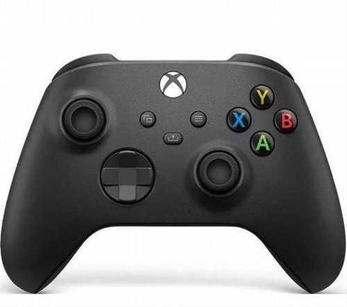 Microsoft Xbox Series XS Wireless Controller Black