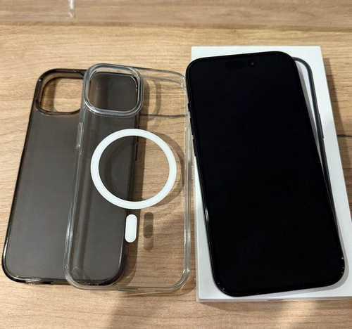iPhone 15, 128 ГБ