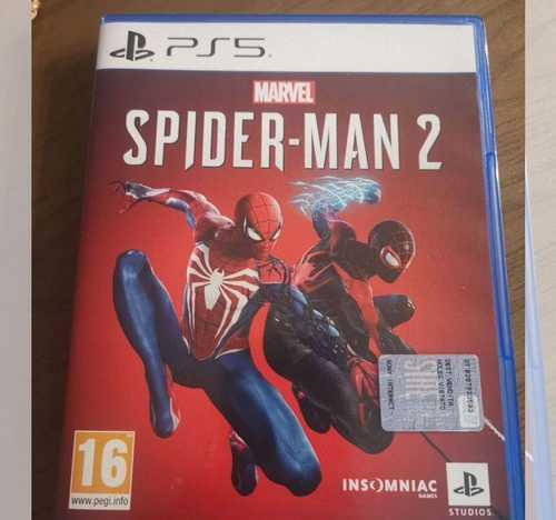 Spider man 2 ps5