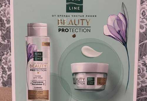Подарочный набор для лица Beauty Protection