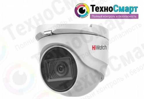Видеокамера HiWatch DS-T503A 5 Мпх