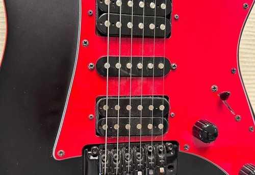 Электрогитара ibanez GIO GRG250DX-BKF