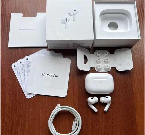 Apple AirPods Pro (2nd Gen) оригинал