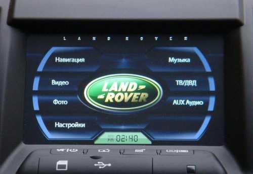 SkyNavi LR500 для Land Rover Freelander 2