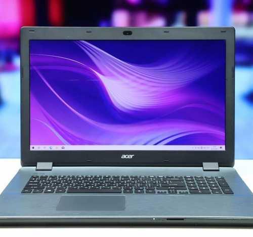 Игровой Acer 17/Core i5/8GB/SSD/Nvidia