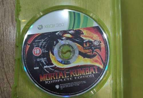 Mortal kombat 9 (xbox 360)