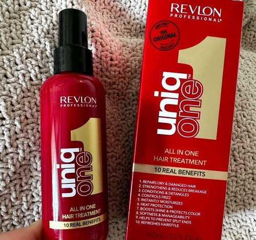 Revlon professional uniqone hair treatment