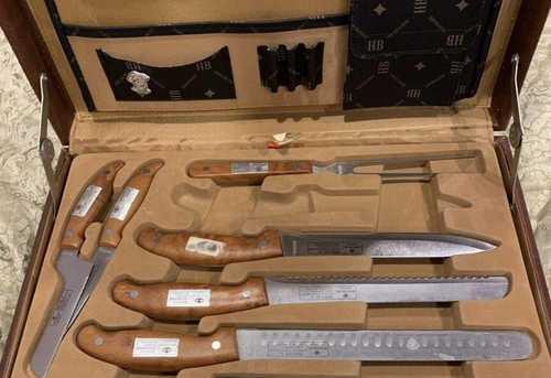 Набор столовых приборов ножи вилки
