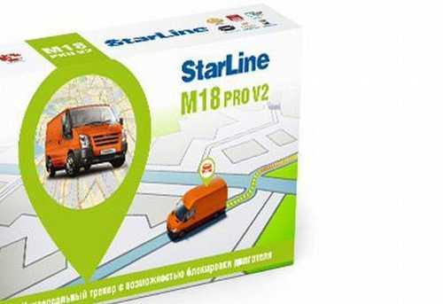 StarLine M18 Pro V2