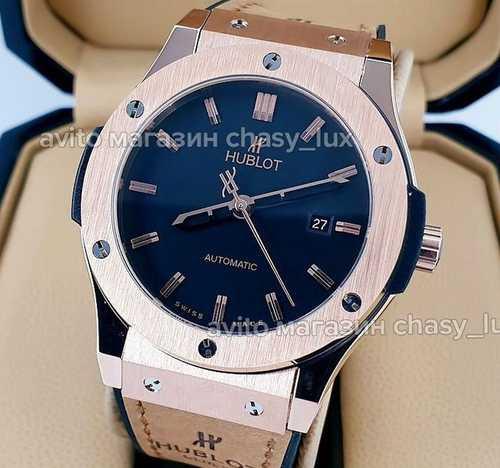 Часы hublot Classic Fusion