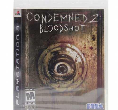 Condemned 2 (PS3, Новая)