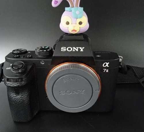 Sony a7m2 a7ii body