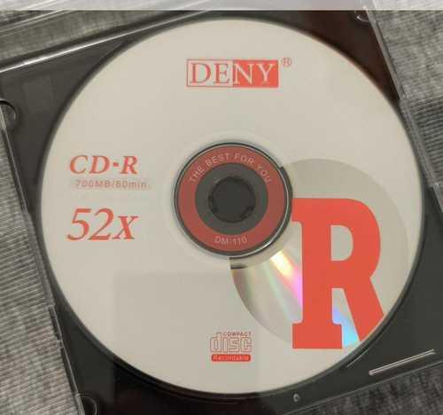 Болванка cd-r