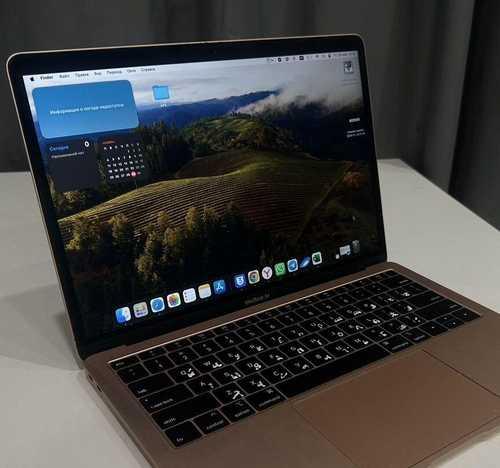 Apple macbook air 13 retina 2019