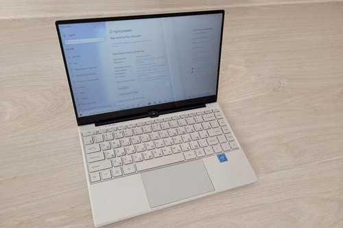 Новый ноутбук 14.1” FHD, Intel 3867U, 16/128 Гб